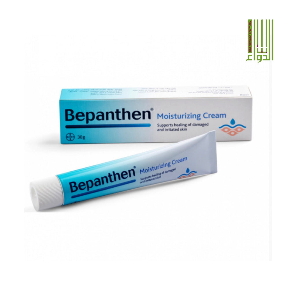 BEPANTHEN Cream 30g – Bait Al Dawaa Pharmacy L.L.C.SP