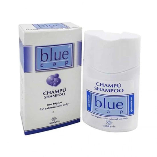BLUE CAP SHAMPOO 150ML – Bait Al Dawa Pharmacy