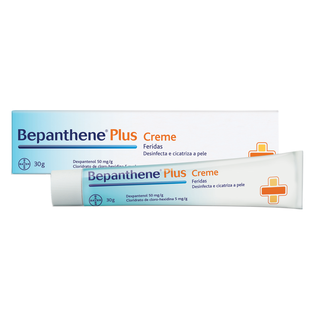 BEPANTHEN Plus Cream 30g – Bait Al Dawaa Pharmacy L.L.C.SP