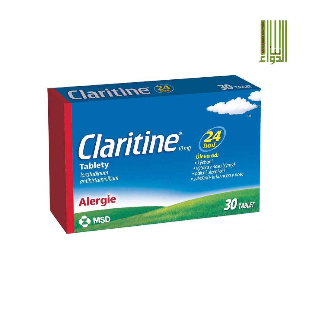 Claritine 10 Mg Tablets 30 S – Bait Al Dawaa Pharmacy L.L.C.SP