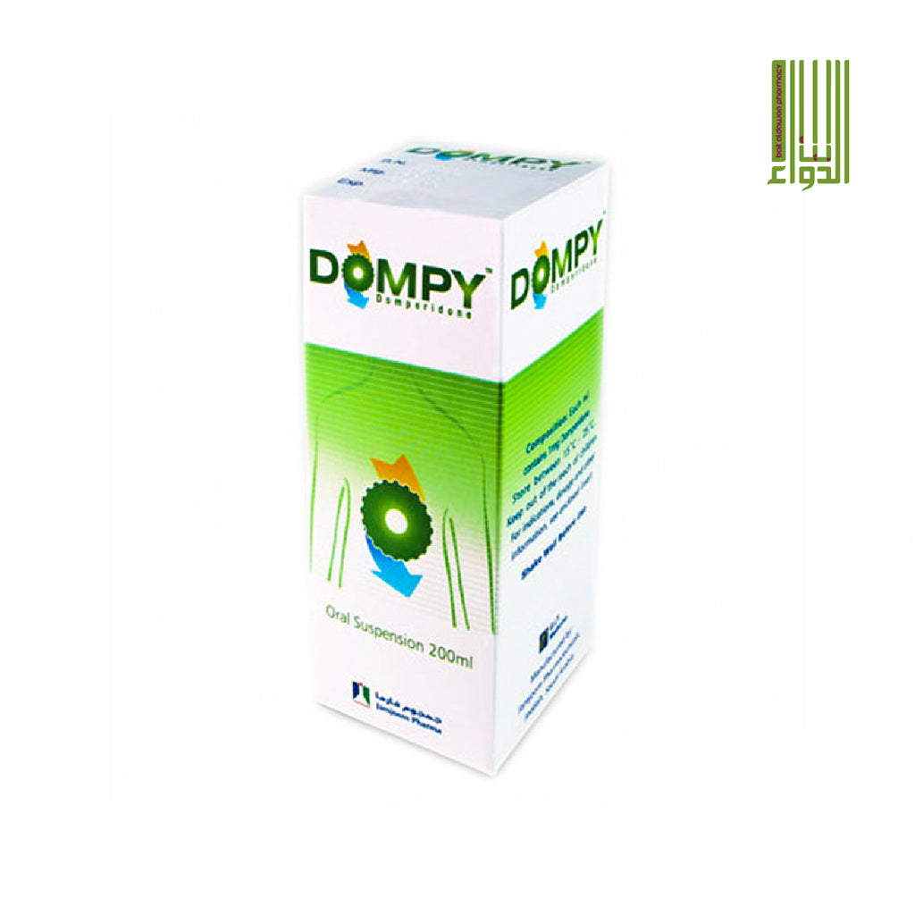 Dompy Suspension 200 ml – Bait Al Dawa Pharmacy