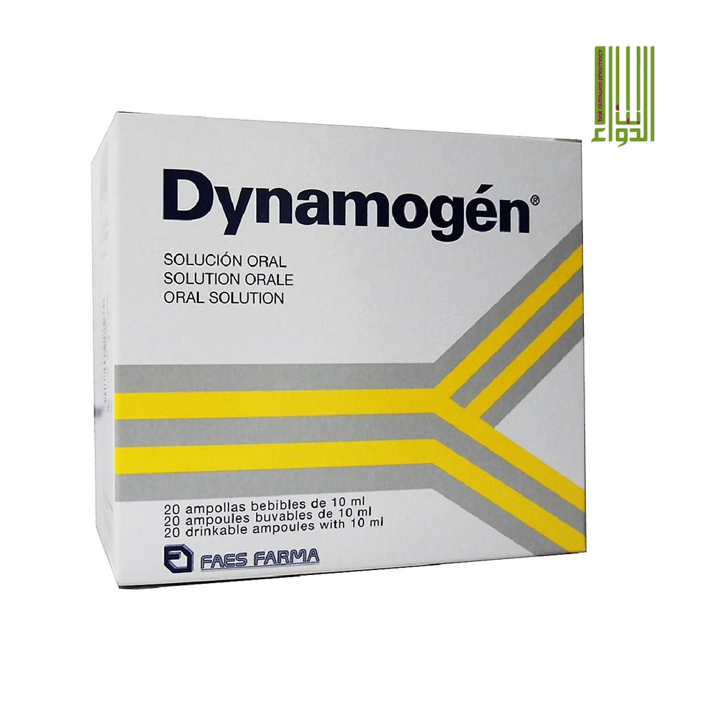 Dynamogen Oral Solution – Bait Al Dawaa Pharmacy L.L.C.SP