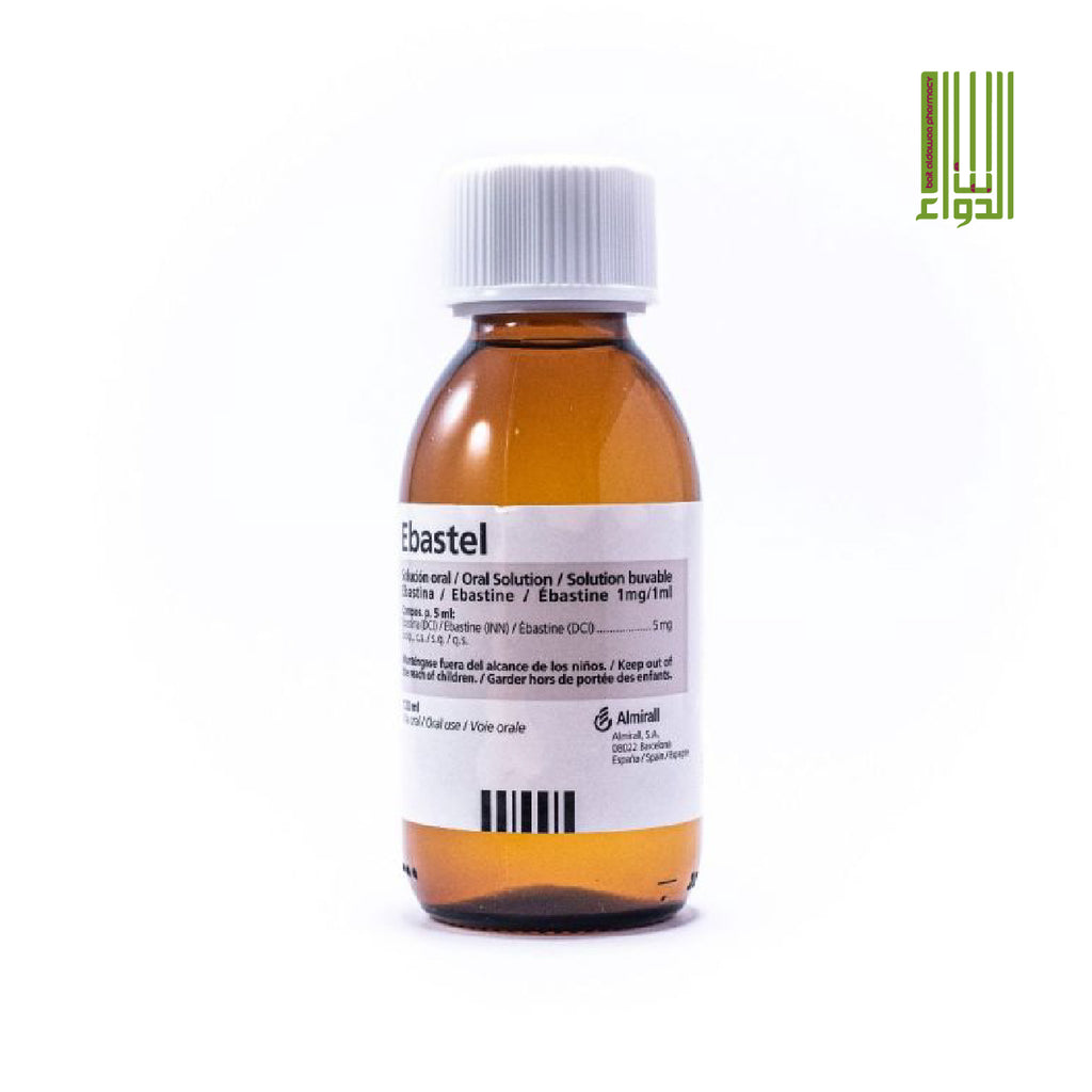 EBASTEL SYRUP – Bait Al Dawaa
