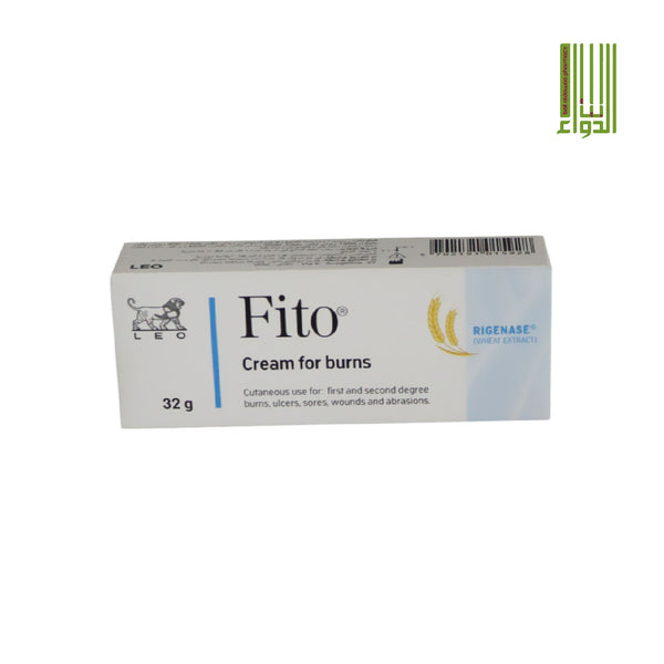 Fito Cream for Burns 32gm – Bait Al Dawa Pharmacy