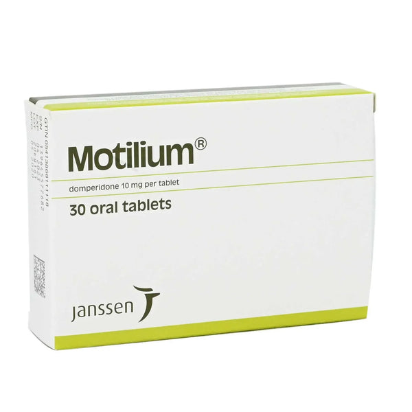 MOTILIUM TAB 30'S – Bait Al Dawa Pharmacy