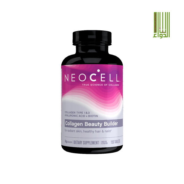 Neocell Collagen Beauty Builder 150 Tab – Bait Al Dawaa Pharmacy L.L.C.SP