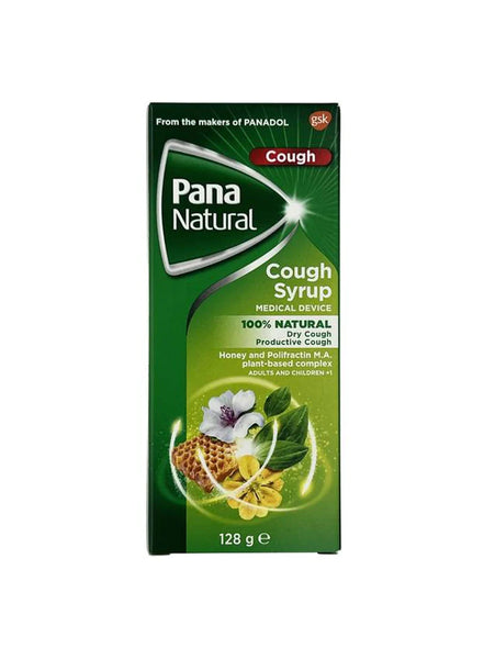 PANA NATURAL COUGH SYRUP 95ML – Bait Al Dawaa Pharmacy L.L.C.SP