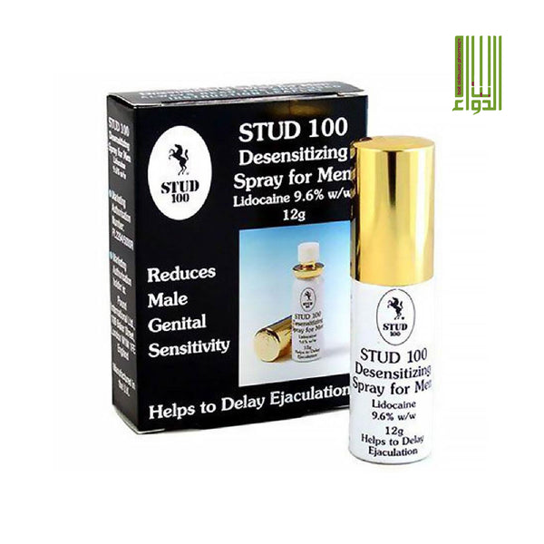 STUD 100 DELAY SPRAY FOR MEN – Bait Al Dawaa Pharmacy L.L.C.SP