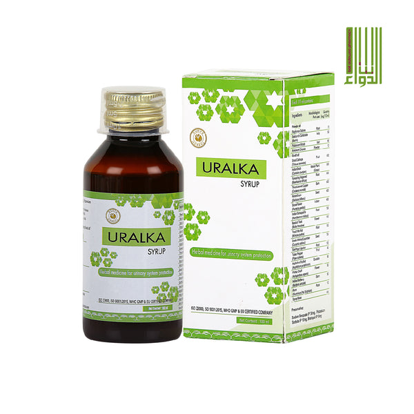 Uralka Syrup – Bait Al Dawa Pharmacy