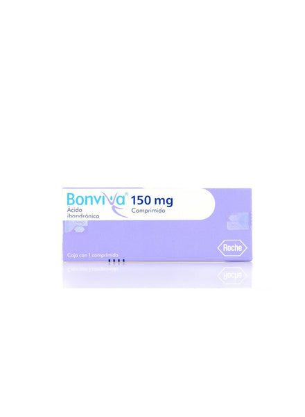 Bonviva 150 Mg Tablet 1s – Bait Al Dawaa Pharmacy L.L.C.SP