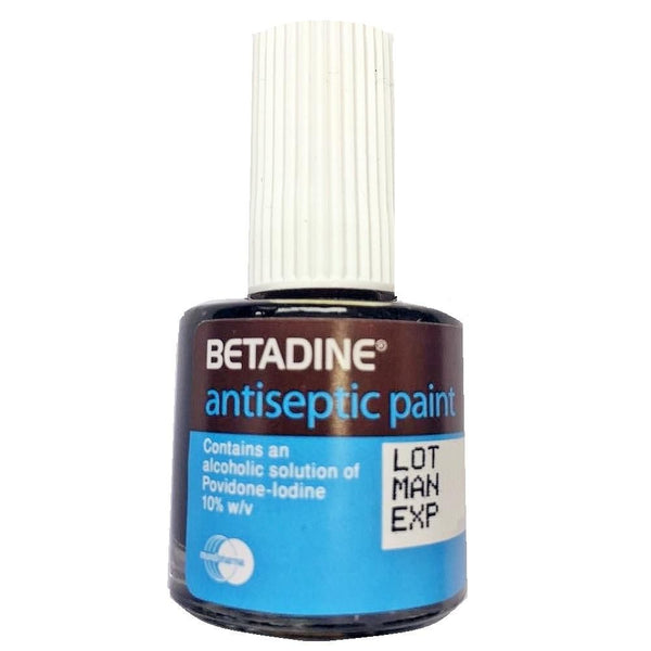 BETADINE Antiseptic Paint 8ml – Bait Al Dawa Pharmacy