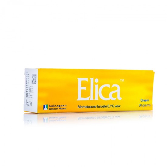 Elica Mometasone Cream, 30g – Bait Al Dawaa Pharmacy L.L.C.SP