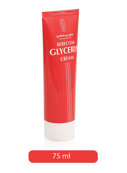 Bebecom Glycerin Cream Tube 75, Ml – Bait Al Dawaa Pharmacy L.L.C.SP