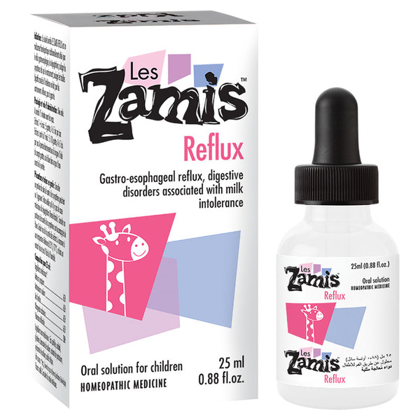 LES ZAMIS REFLUX 25ML – Bait Al Dawaa Pharmacy L.L.C.SP
